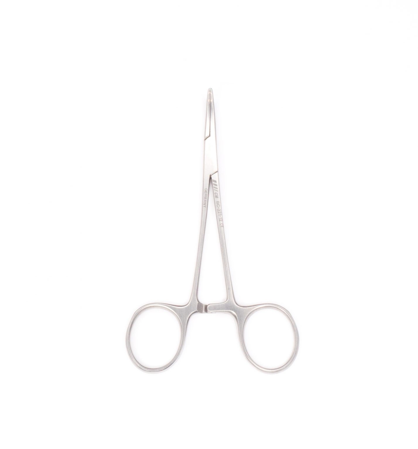PINZA HEMOSTÁTICA - BC-224-12 - ? EQUIPOS E INSUMOS MEDICOS EN ECUADOR