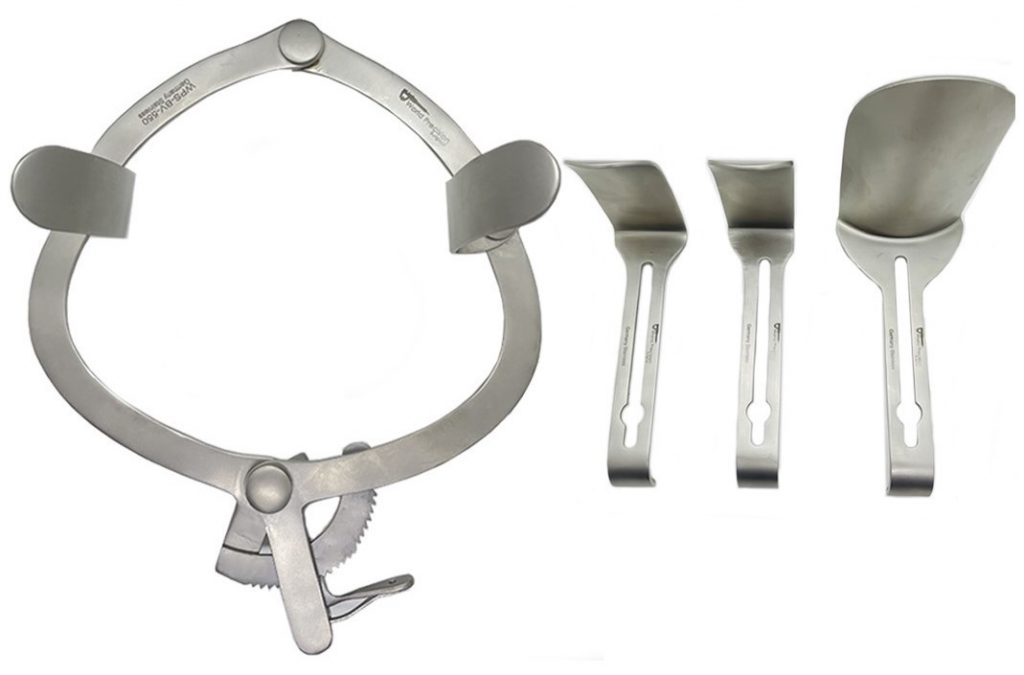 Retractor Sullivan - ? EQUIPOS E INSUMOS MEDICOS EN ECUADOR